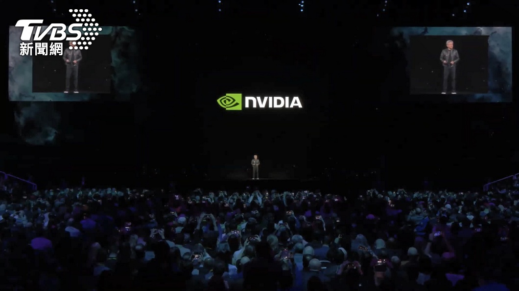 全球科技界最紅CEO！ 黃仁勳魅力堪比當年賈伯斯│TVBS新聞網