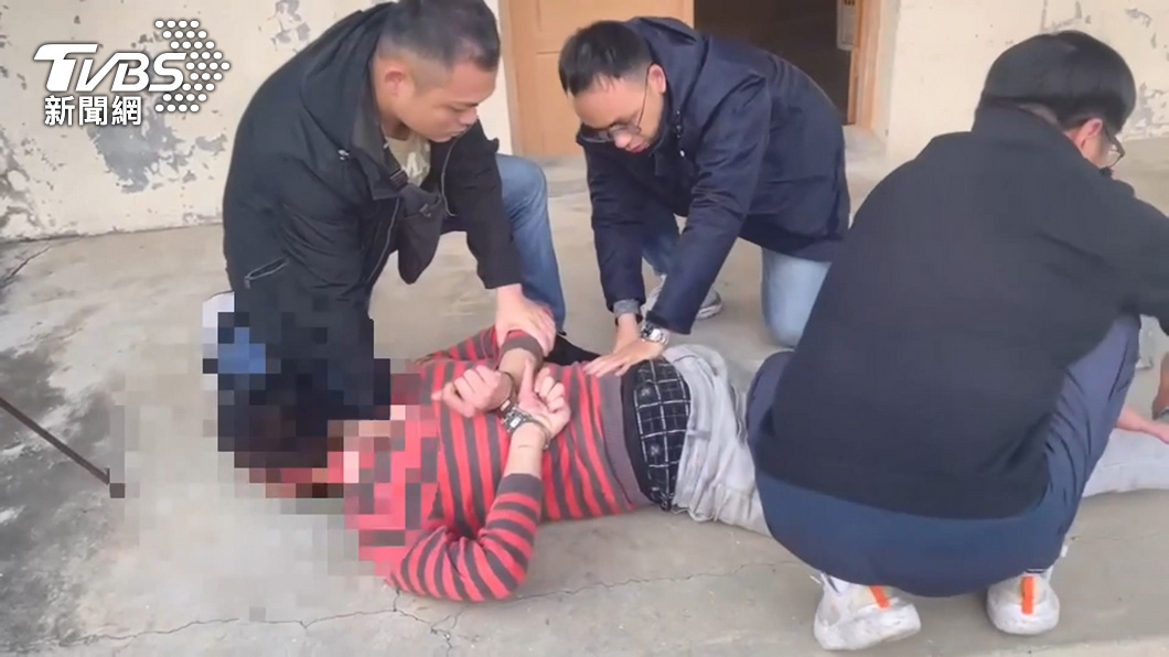 妻遛狗被2惡煞擄走 夫遭勒贖「400萬美金」│TVBS新聞網
