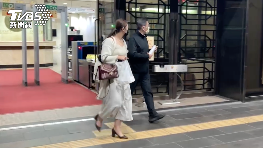 挪用公款「替哥哥照顧嫩嫂」 太電前副董孫道亨250萬交保│TVBS新聞網