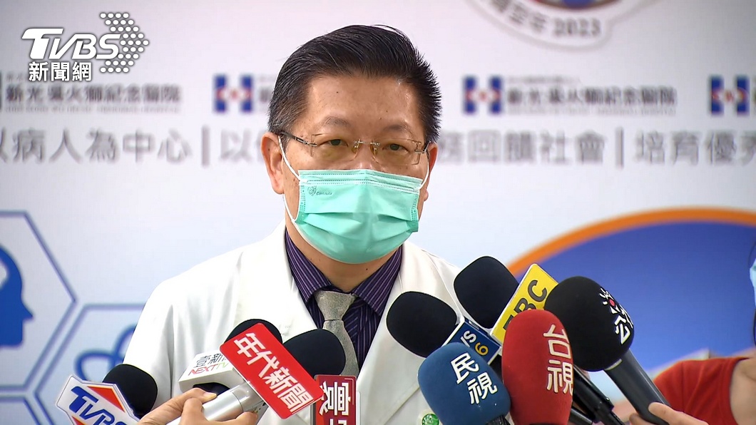 吃寶林粿條、66歲男裝葉克膜 新光醫：搶救不治│TVBS新聞網