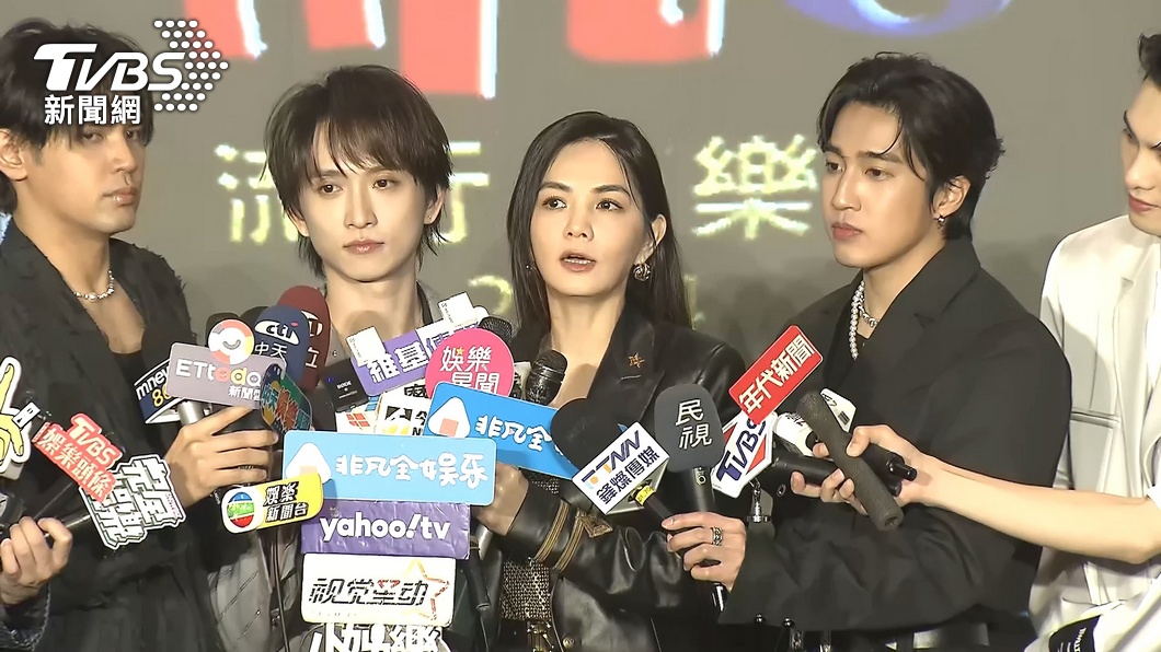 hito流行音樂獎入圍名單曝！ 五堅情現身催票陳零九回Miusa緋聞│TVBS新聞網