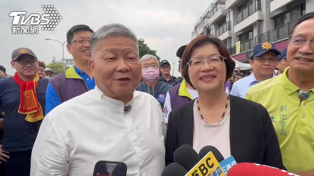 大甲媽遶境首日 人潮多晚近6hrs才抵彰化│TVBS新聞網