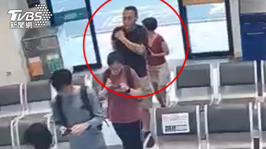 星國夫妻影像曝 震前38分鐘「砂卡礑」下車│TVBS新聞網