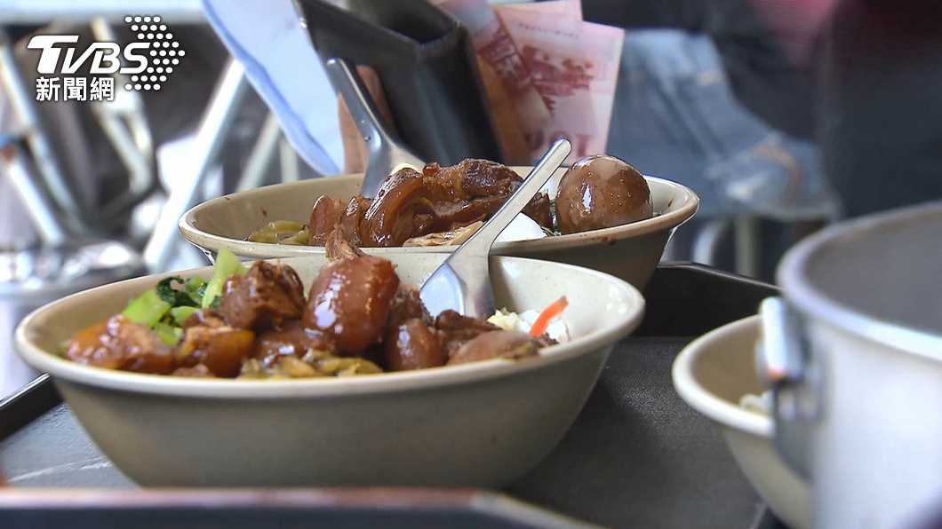 新漲價潮來襲！ 知高便當貴5元、牛肉麵飆$160│TVBS新聞網