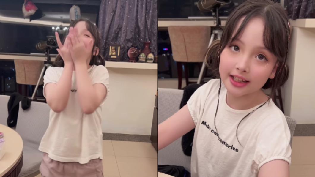 不只郭台銘愛女！李愛綺正妹女兒也當IU舞者 激動心聲不藏了│TVBS新聞網