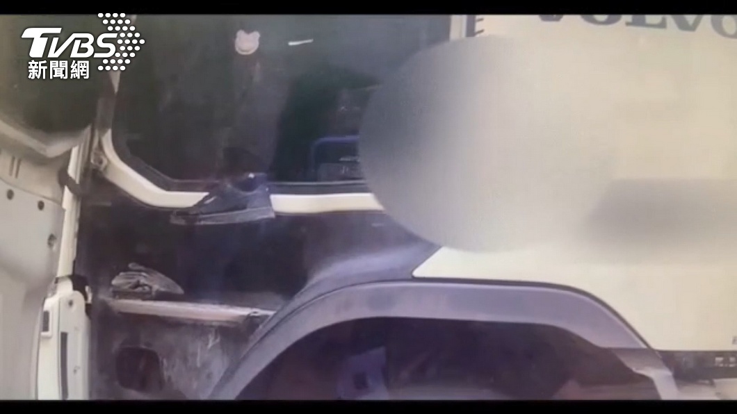 油罐車司機酒測值1.14 警發現蛇行攔下│TVBS新聞網