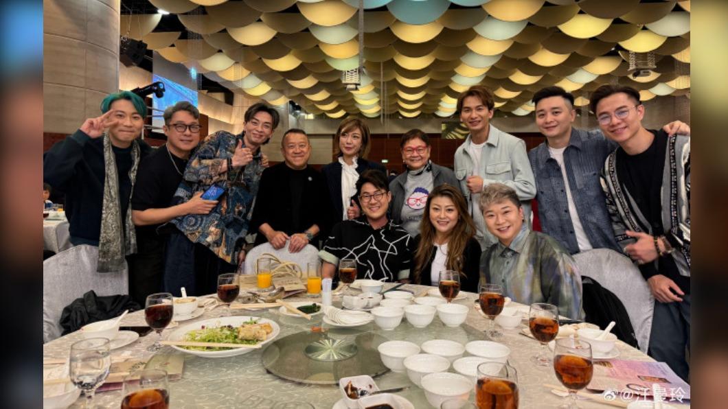 港片「經典豔星」齊聚曾志偉慈宴！葉子媚、關秀媚現況曝光│TVBS新聞網