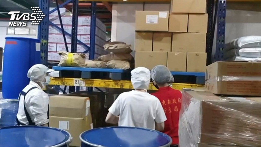 100%查蘇丹紅卻連環爆？ 食藥署：僅查辣椒粉│TVBS新聞網