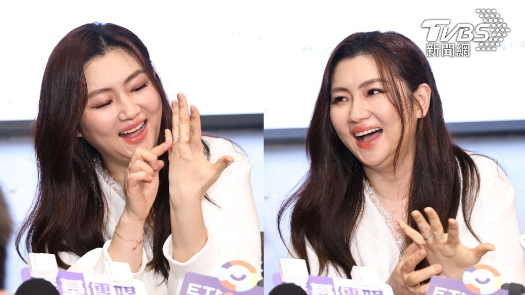 Selina爆再婚小徐！5字親解真實關係 婚禮進度全說了│TVBS新聞網