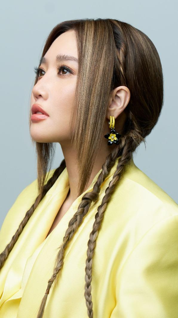 A-Lin二登「THE FIRST TAKE」 揭緊張苦練內幕：很不安│TVBS新聞網