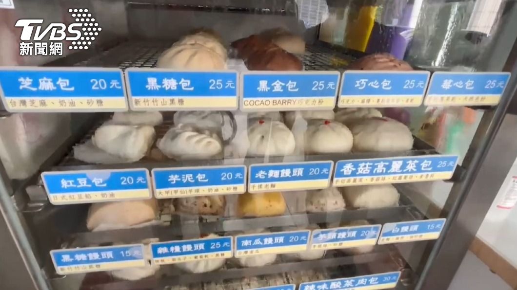 6年沒調！警早點誤餐費僅50元 業者抱屈：太寒酸│TVBS新聞網