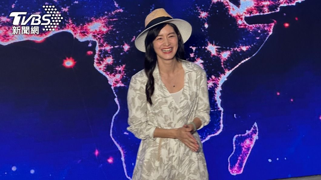 Janet全新旅遊節目曝光 背後製作團隊超驚人│TVBS新聞網