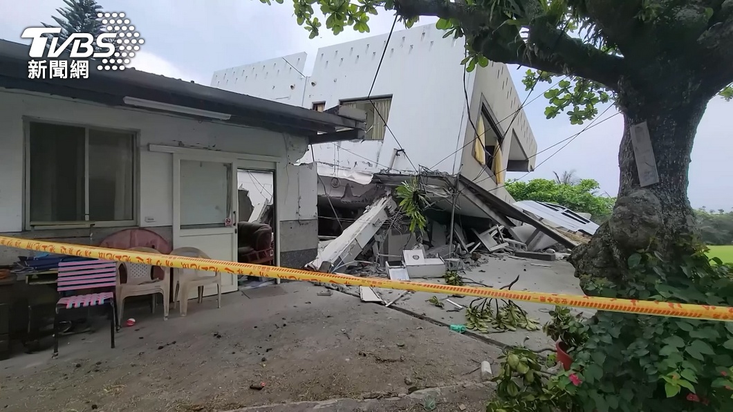 0403花蓮強震後 140餘震震央「多集中壽豐鄉」│TVBS新聞網