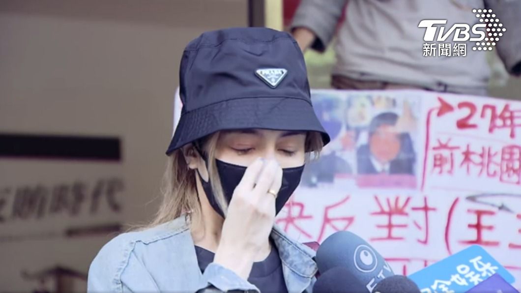 遭Toyz嗆「破X」怒告！雪碧出庭評他入獄：司法終於公正│TVBS新聞網