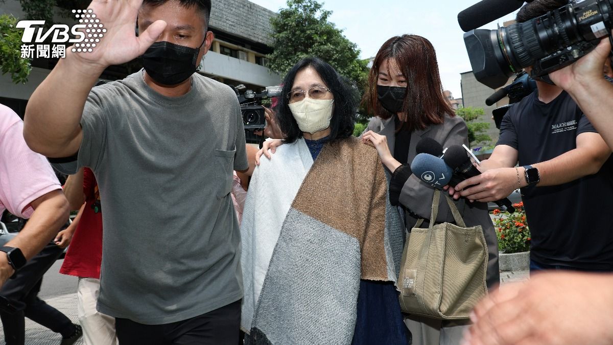 貴婦奈奈爆「其實沒結婚」！男友媽反婚事內幕曝：會相剋│TVBS新聞網
