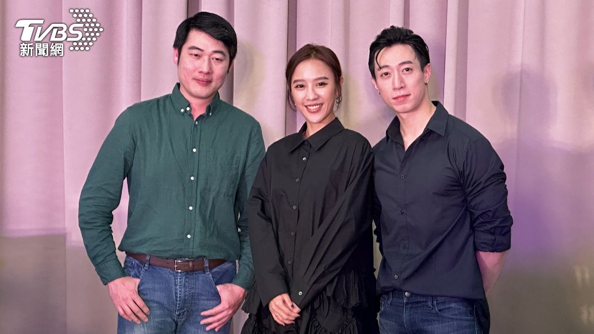 趙詠華哭哭！林俊逸黑化成「渣男」 公開嗨喊：不用負責│TVBS新聞網