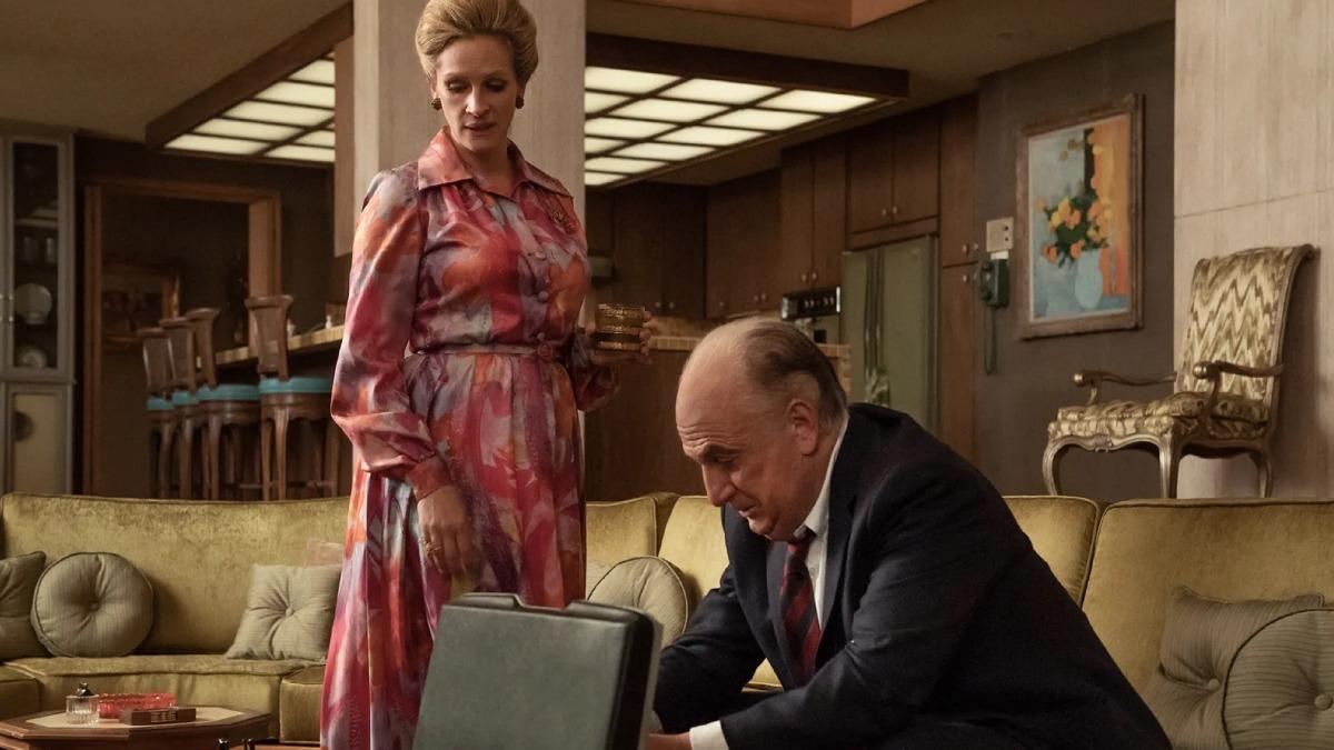 完全認不出來！影帝西恩潘「2.5hr特化」變司法部長 堪稱整容級│TVBS新聞網