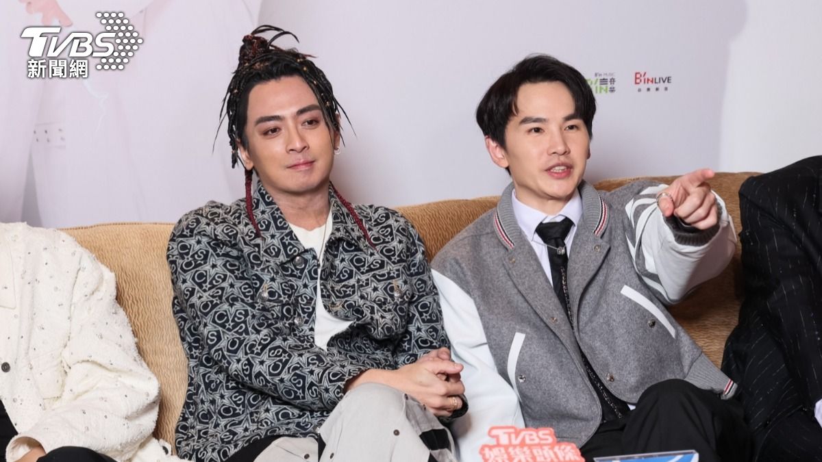 曾是五月天勁敵！Energy睽違20年合體內幕曝 牛奶、Toro解心結│TVBS新聞網