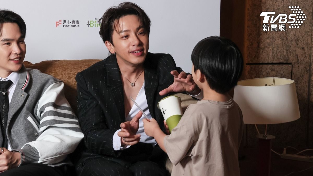 獨／差點沒組Energy！Toro奪傑尼斯選秀冠軍 2關鍵放棄赴日出道│TVBS新聞網