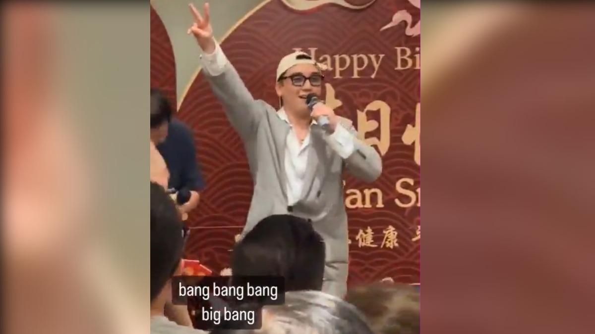 蹭好蹭滿！勝利熱情唱跳「BANG BANG BANG」 畫面流出惹怒粉絲│TVBS新聞網