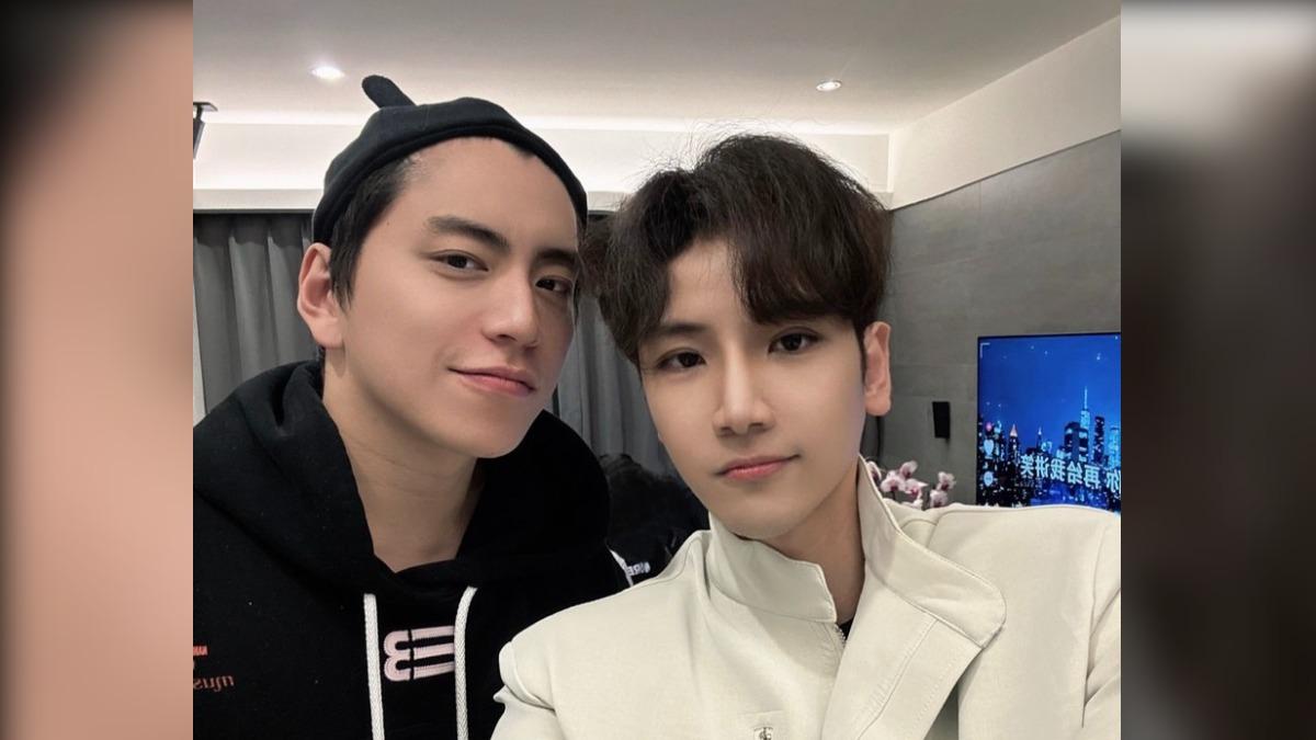 信義區灑千元鈔！網紅「Mr.R」背景曝光 竟是大咖藝人好友│TVBS新聞網