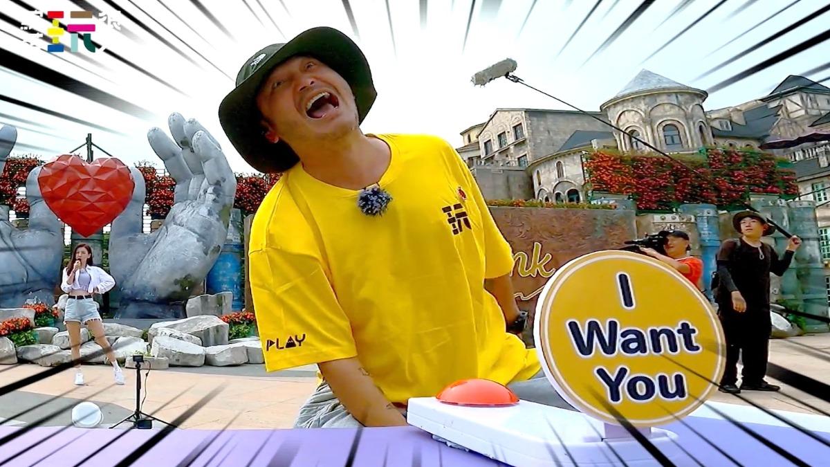 梓梓比基尼UU外露！太吸睛一度中斷錄影 KID見美女直呼「凍未條」 │TVBS新聞網