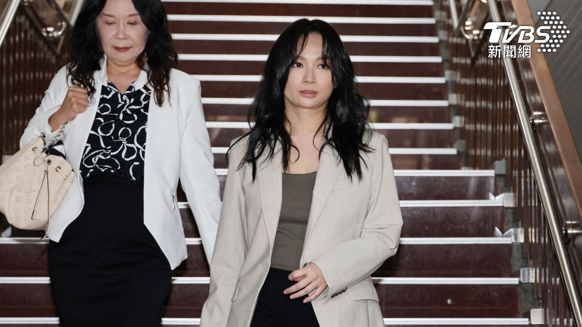 Faye痛揭內幕！告恩師陳建寧反被起訴誣告 「誠實面對法院審理」│TVBS新聞網