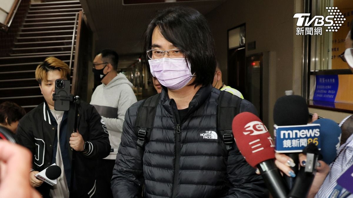 Faye淚控遭偽造簽名！陳建寧傻眼：是她拋棄我們 前東家不忍回應了│TVBS新聞網