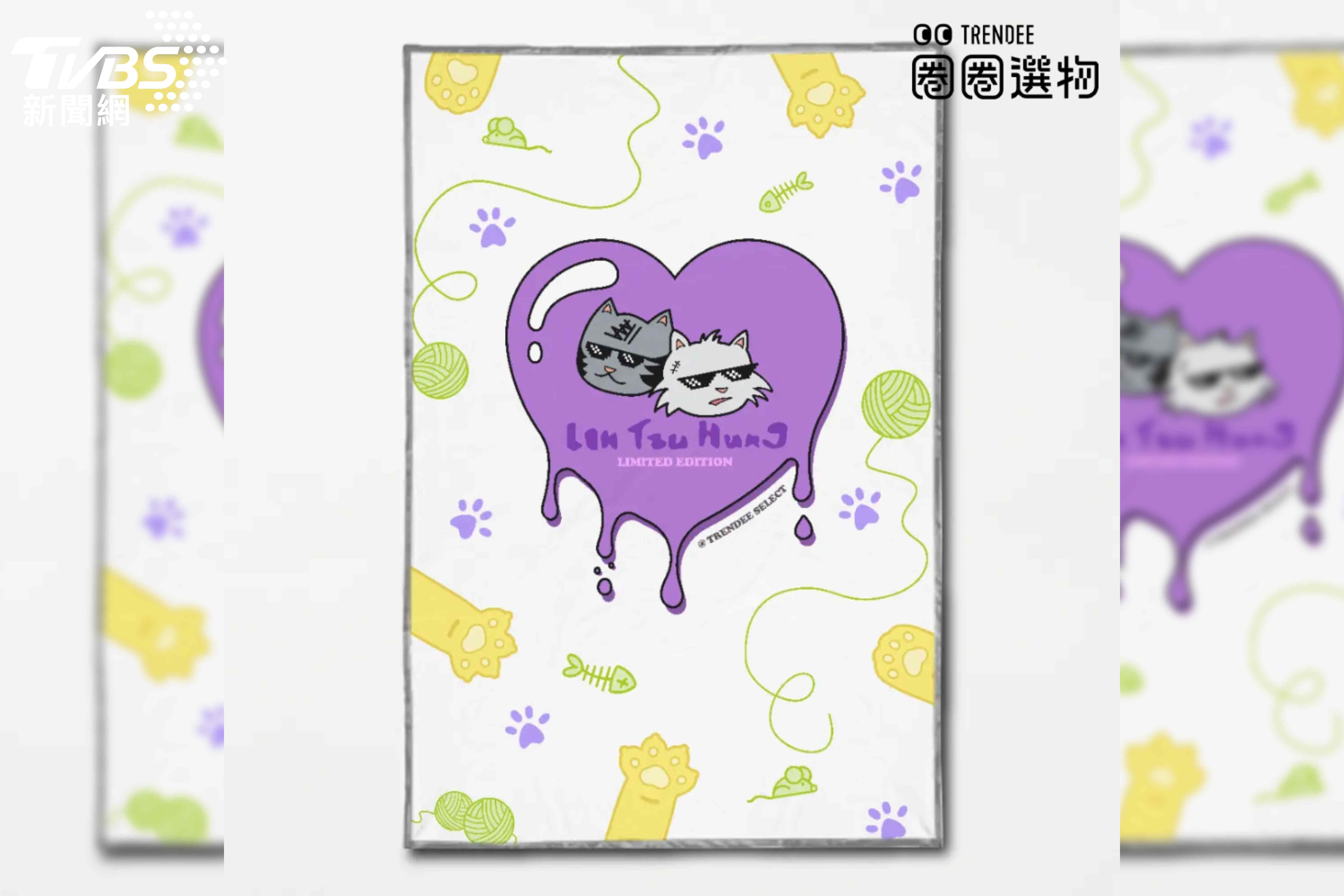 TVBS全新電商品牌《圈圈選物》開站！全站規劃12大主題圈 囊括近5000品好物一站搞定│TVBS新聞網