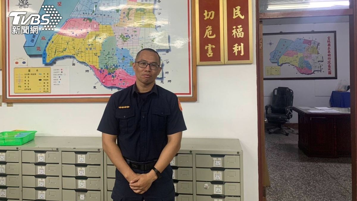 雲林失智婦鬧離家！想去台南「找往生兒」 暖警耐心安撫還幫擋雨│TVBS新聞網