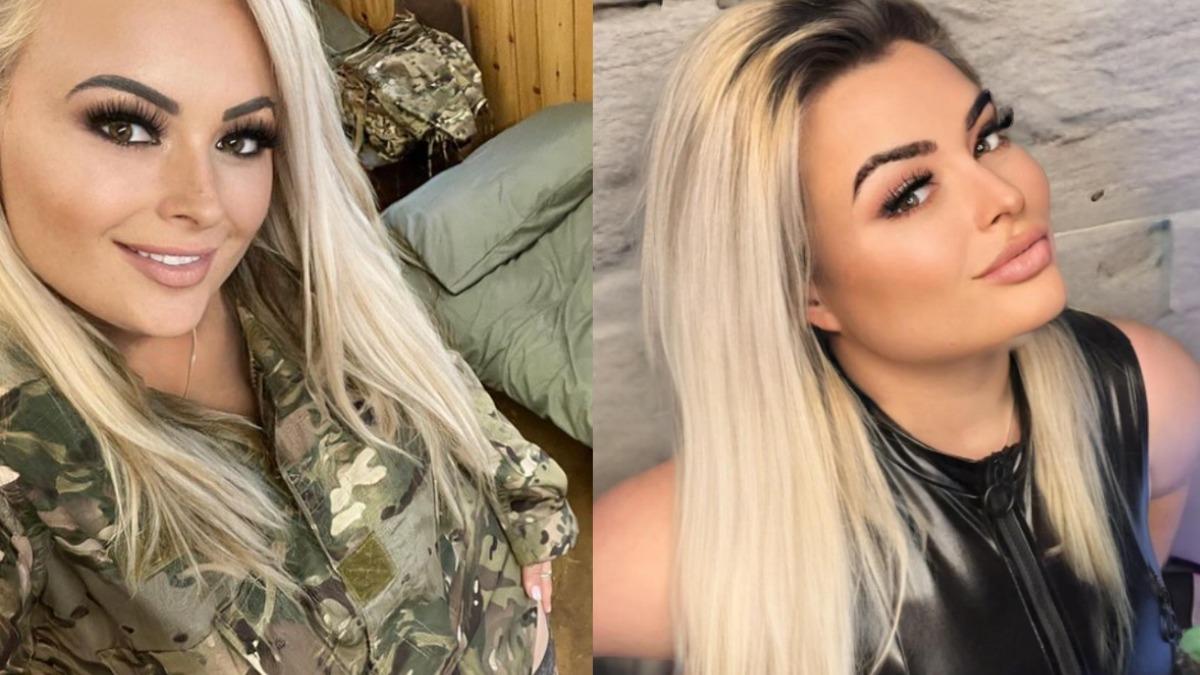 新竹警花疑半套店兼差 英國、日本則有美女警下海拍AV│TVBS新聞網