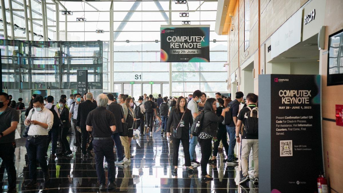 COMPUTEX展最強卡司！ 「AI四大天王」齊登台重量級演講│TVBS新聞網