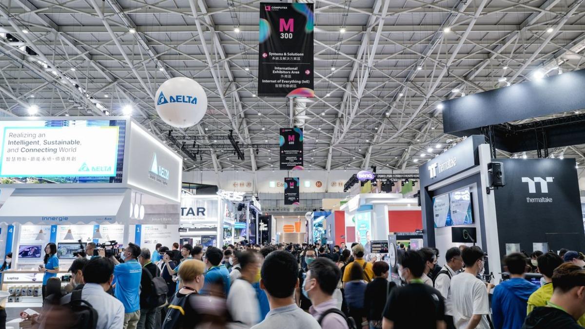 COMPUTEX 2024 電腦展：門票資訊、日期地點及黃仁勳演講論壇│TVBS新聞網