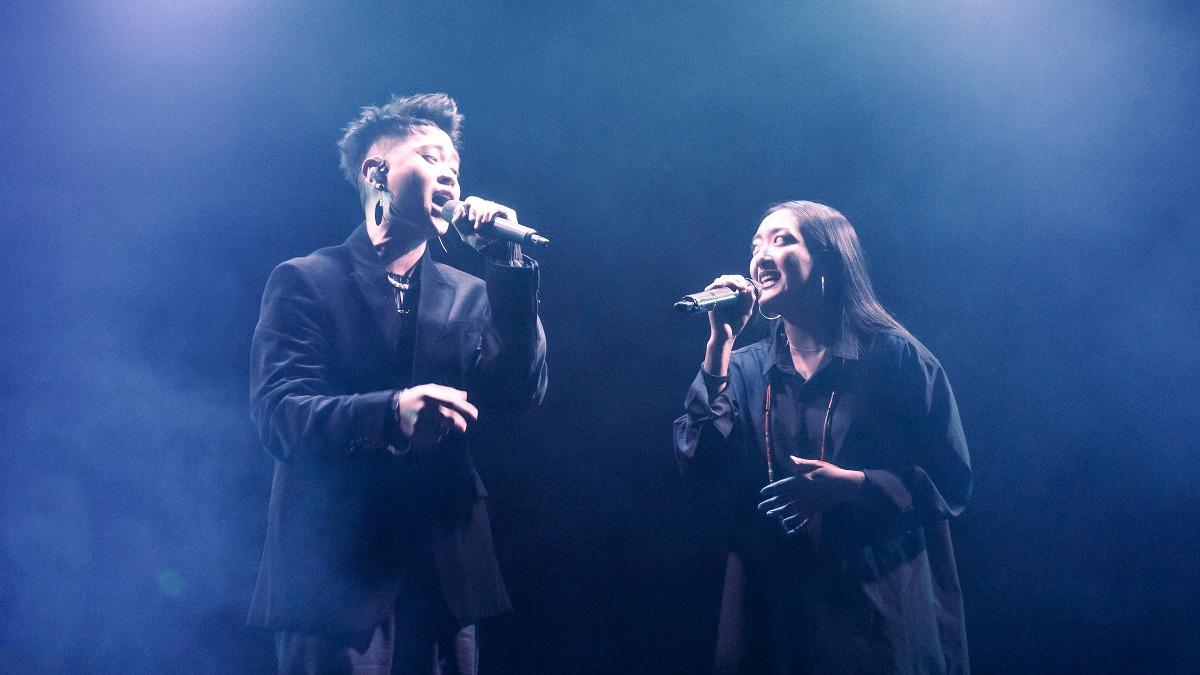 LINION告白全說了！牽手Matzka訴14年緣分 竟和貢丸有關│TVBS新聞網