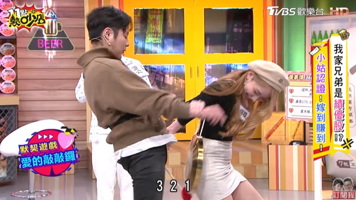 梁佑南兒子誇口：躺著20cm 被正妹網紅「胯下驗貨」急彎腰 - 鏡週刊 Mirror Media