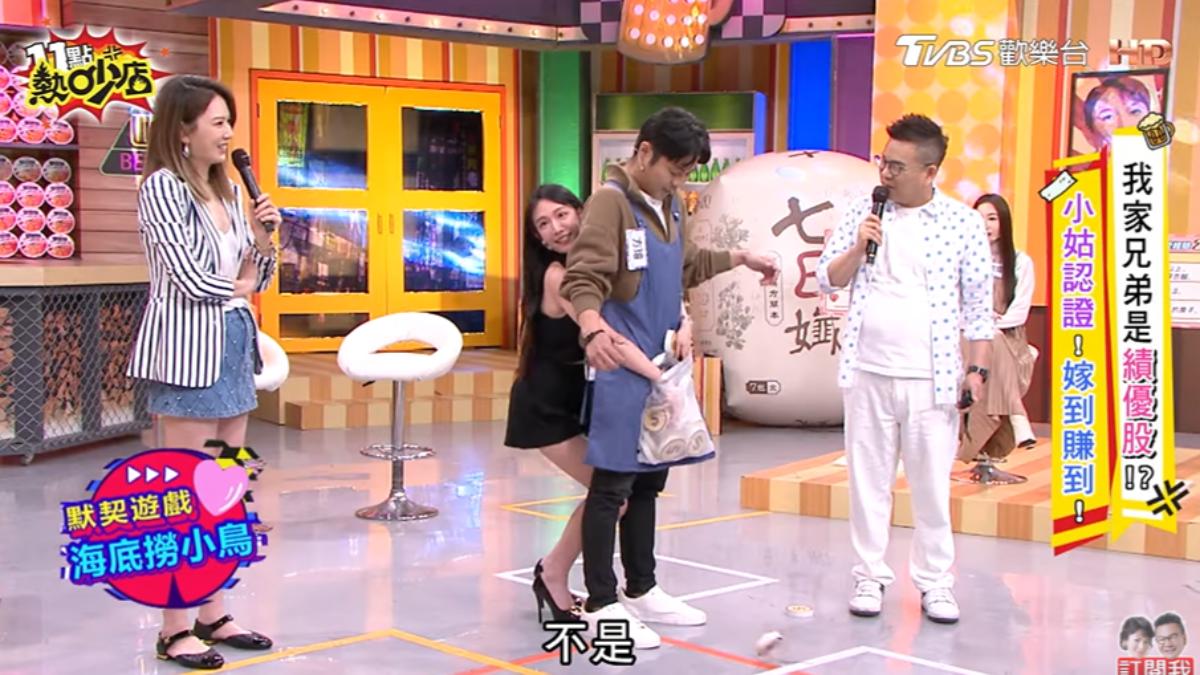 梁佑南兒子誇口：躺著20cm 被正妹網紅「胯下驗貨」急彎腰 - 鏡週刊 Mirror Media