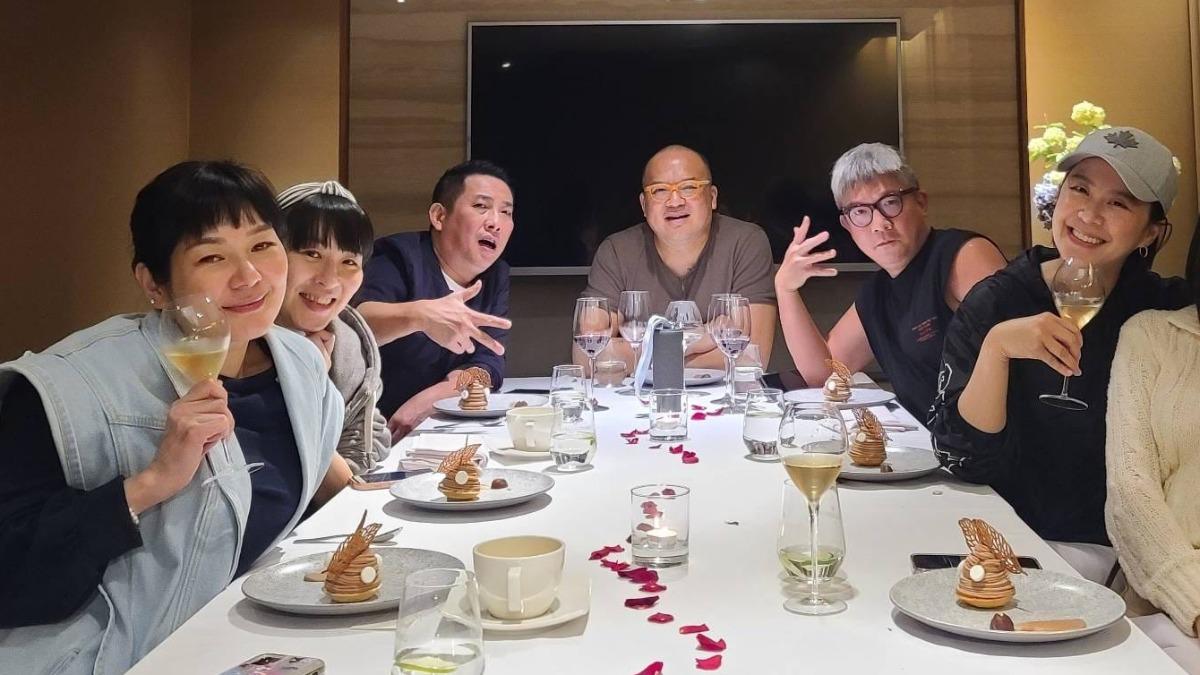 男星「心因性休克」猝逝！冥誕54歲 黃小柔痛喊：想你了│TVBS新聞網