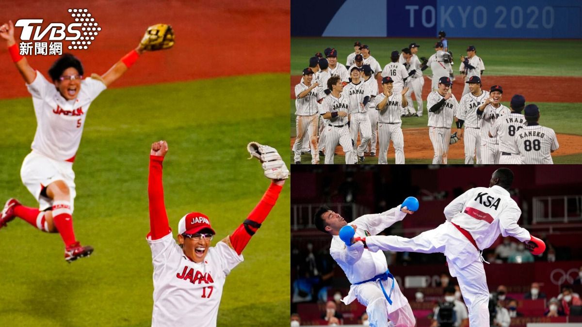 2024巴黎奧運新增、取消項目一次看！霹靂舞、滑板、衝浪、攀岩│TVBS新聞網