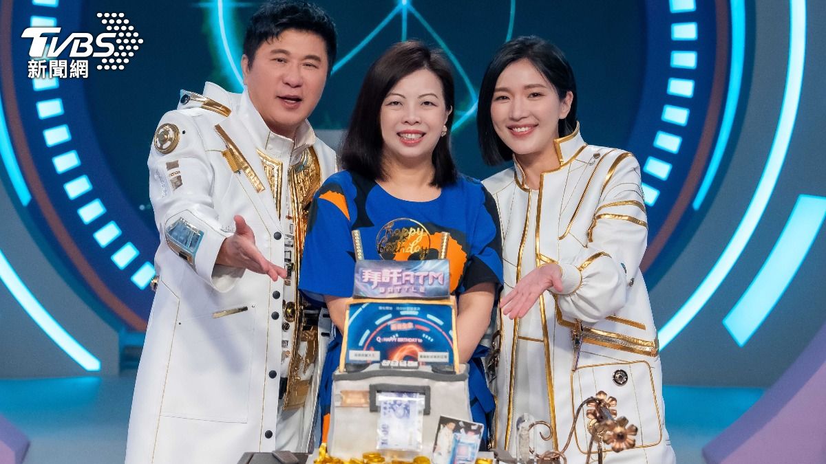 獨／胡釋安脫口「胡瓜漸漸老去」！心疼他累珍惜時光 爆1家3口大計畫│TVBS新聞網