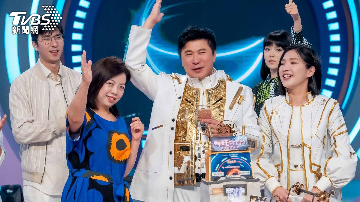 獨／胡釋安脫口「胡瓜漸漸老去」！心疼他累珍惜時光 爆1家3口大計畫│TVBS新聞網