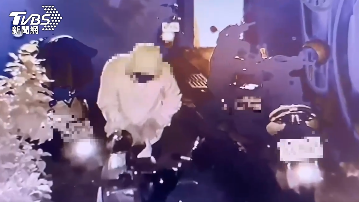 韓星愛吃夯店變小偷ATM！1個月3度光顧 警淡水逮人│TVBS新聞網