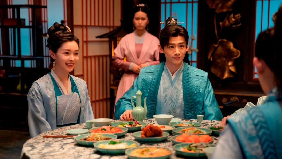 白敬亭忘情深吻宋軼 為愛抓狂「暴打自己20鞭」：起雞皮疙瘩│TVBS新聞網