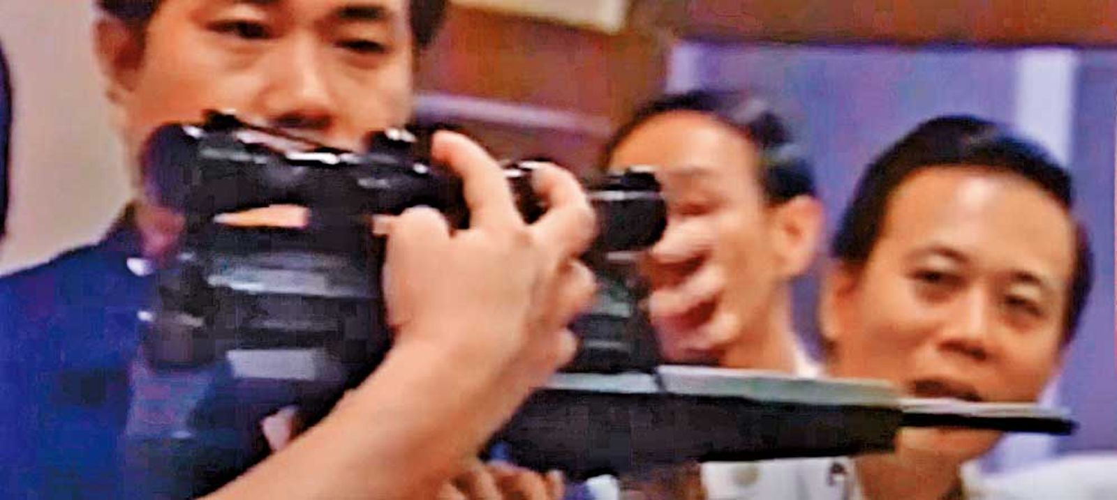 狠殺25人不眨眼！名列槍擊要犯 林來福因「女友3碗麵」被捕│TVBS新聞網