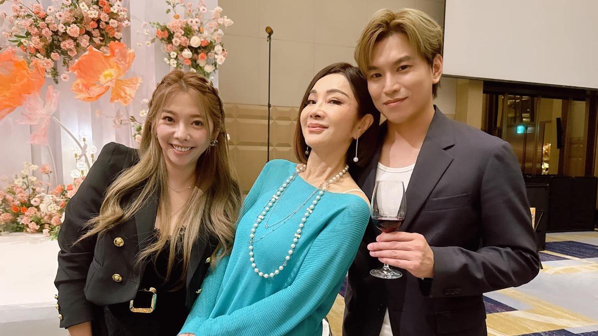 Energy阿弟結婚17年！老婆Mei突爆「欠我一個婚禮」 內幕曝光 - 鏡週刊 Mirror Media