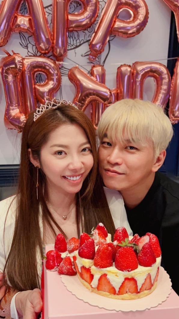 Energy阿弟結婚17年！老婆Mei突爆「欠我一個婚禮」 內幕曝光│TVBS新聞網