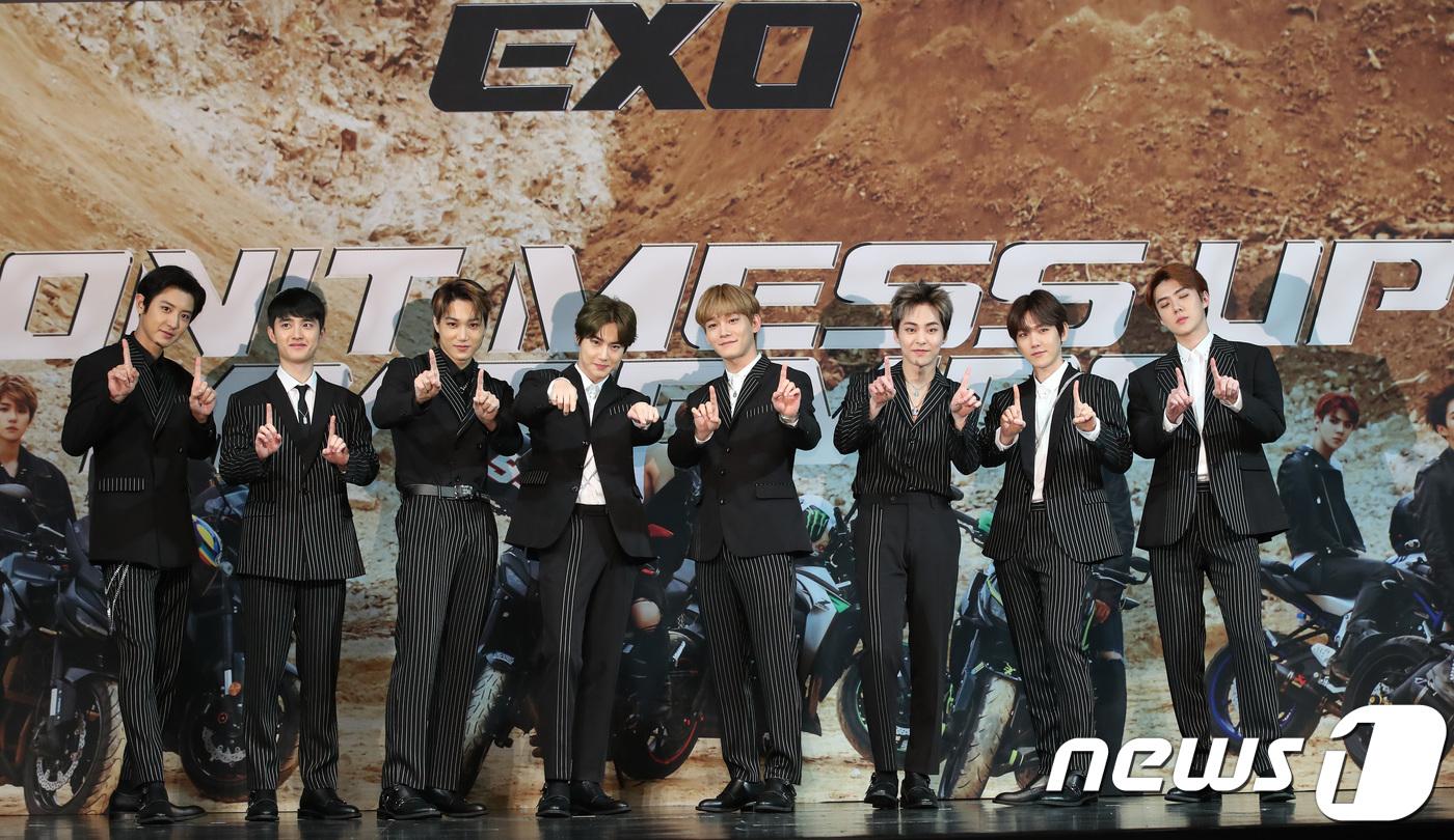 全面開戰！SM怒批CBX「顧著爽不鳥合約」 EXO今冬回歸傳告吹│TVBS新聞網