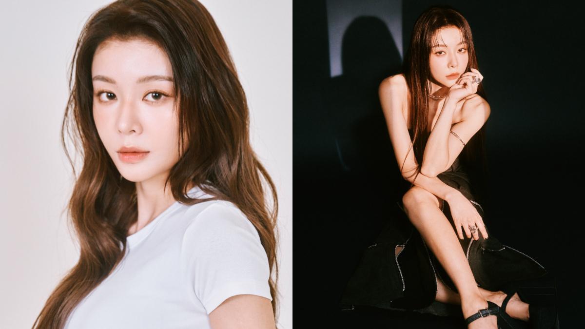 啦啦隊女神「YURI」暗黑形象露餡 冷豔頹廢畫面流出│TVBS新聞網