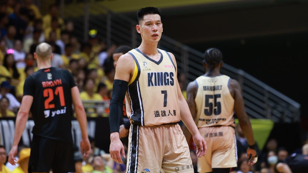 PLG／林書緯轟5記三分球！新北國王贏球2：1領先領航猿│TVBS新聞網