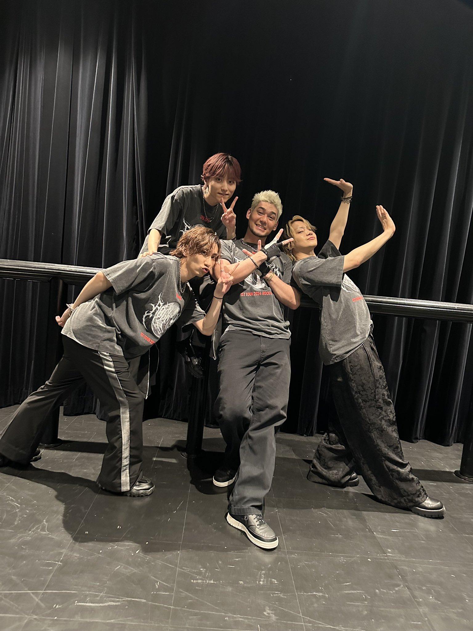 ZIPANG OPERA震驚宣布「第5位成員」 撩翻粉絲靠Google翻譯│TVBS新聞網