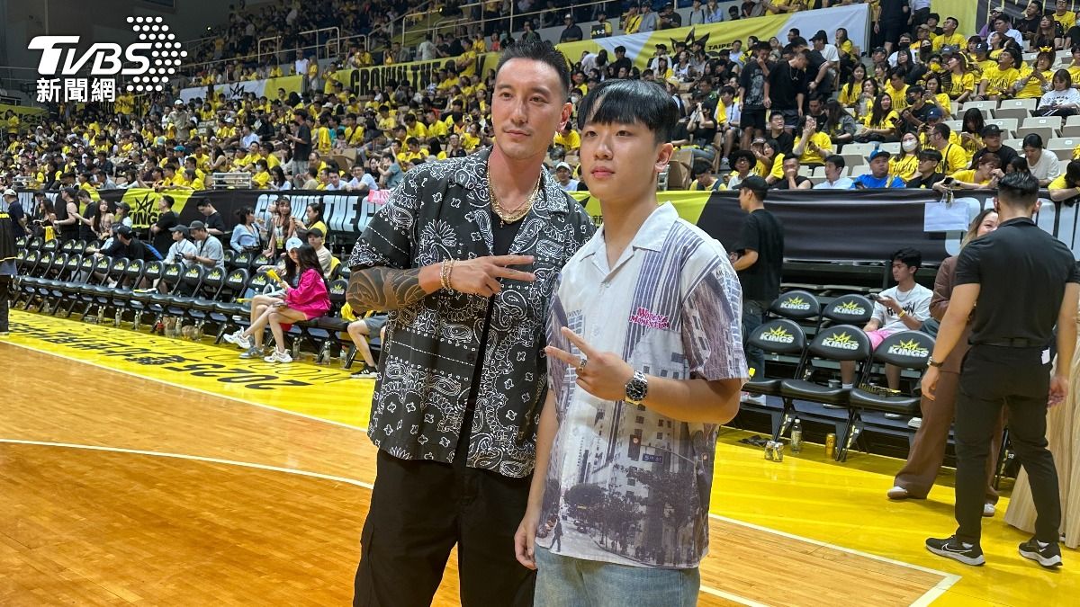 PLG／新北國王大福星！王陽明熱血喊「想把紐約態度帶回來」│TVBS新聞網